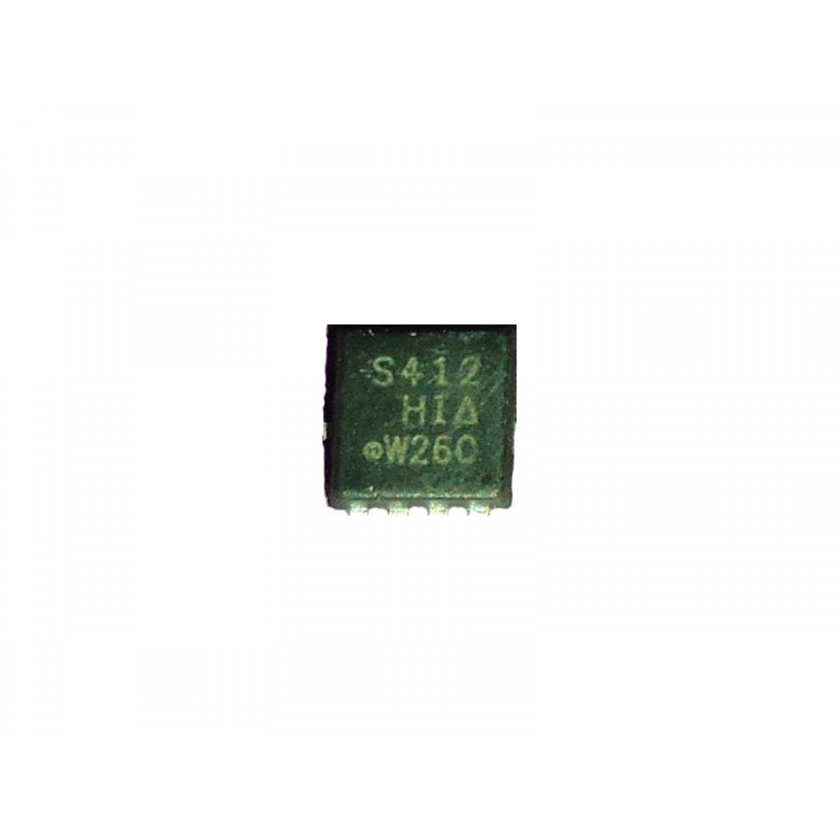 Микросхема SIS412DN SIS412 S412 MOSFET QFN-8