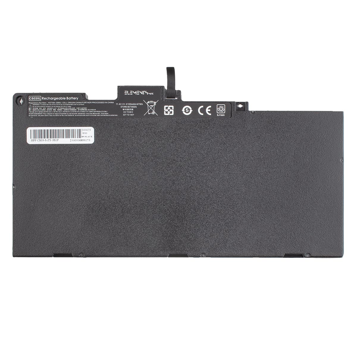 Батарея для HP EliteBook 745 755 840 848 850 G3 G4 ZBook 15u G3 G4, 11 ...